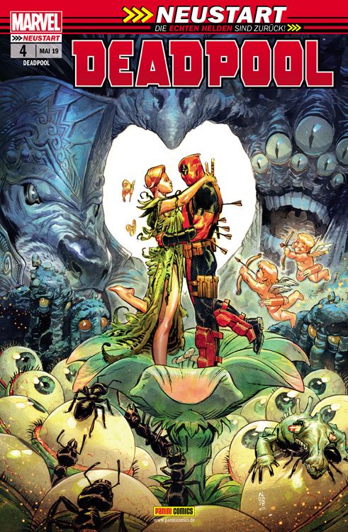 Deadpool 2019 04 | Deadpool | Marvel | Comics | Comic-Portal