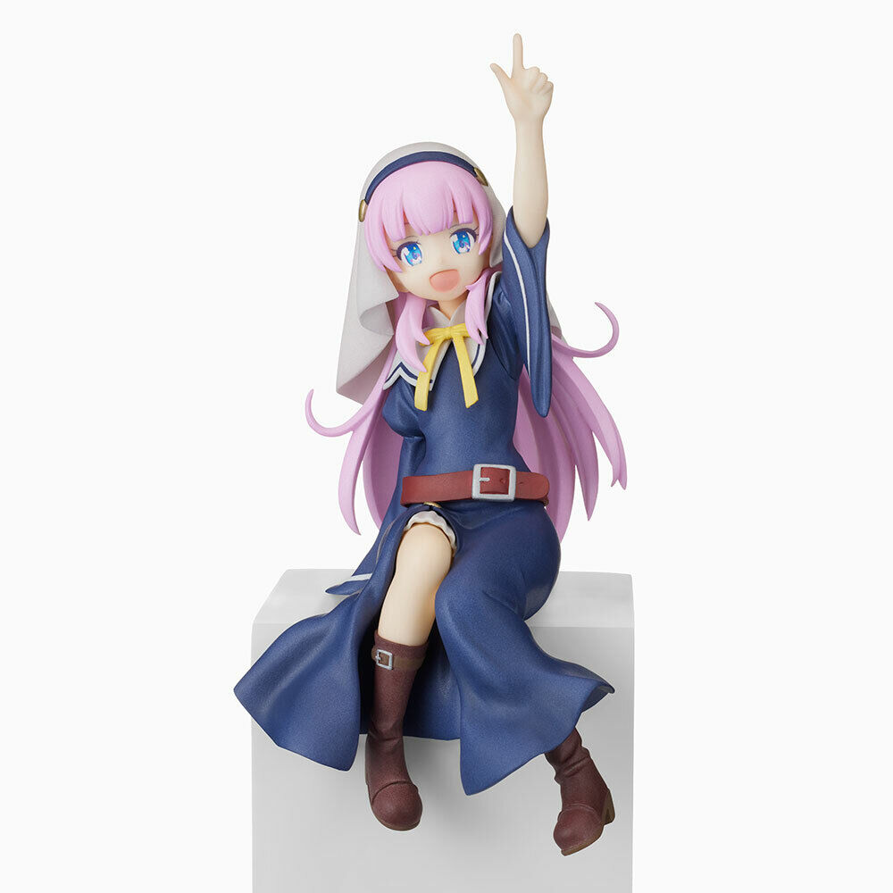 Figure: The Day i became a God - Hina 14cm | Prize Figures | Figuren ...