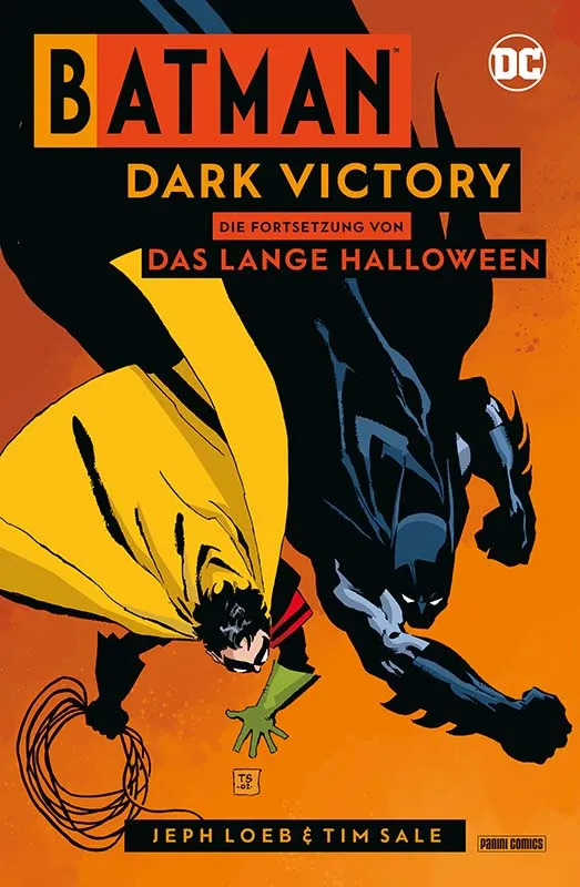 Batman - Dark Victory | DC Comics | DC | Comics | Comic-Portal