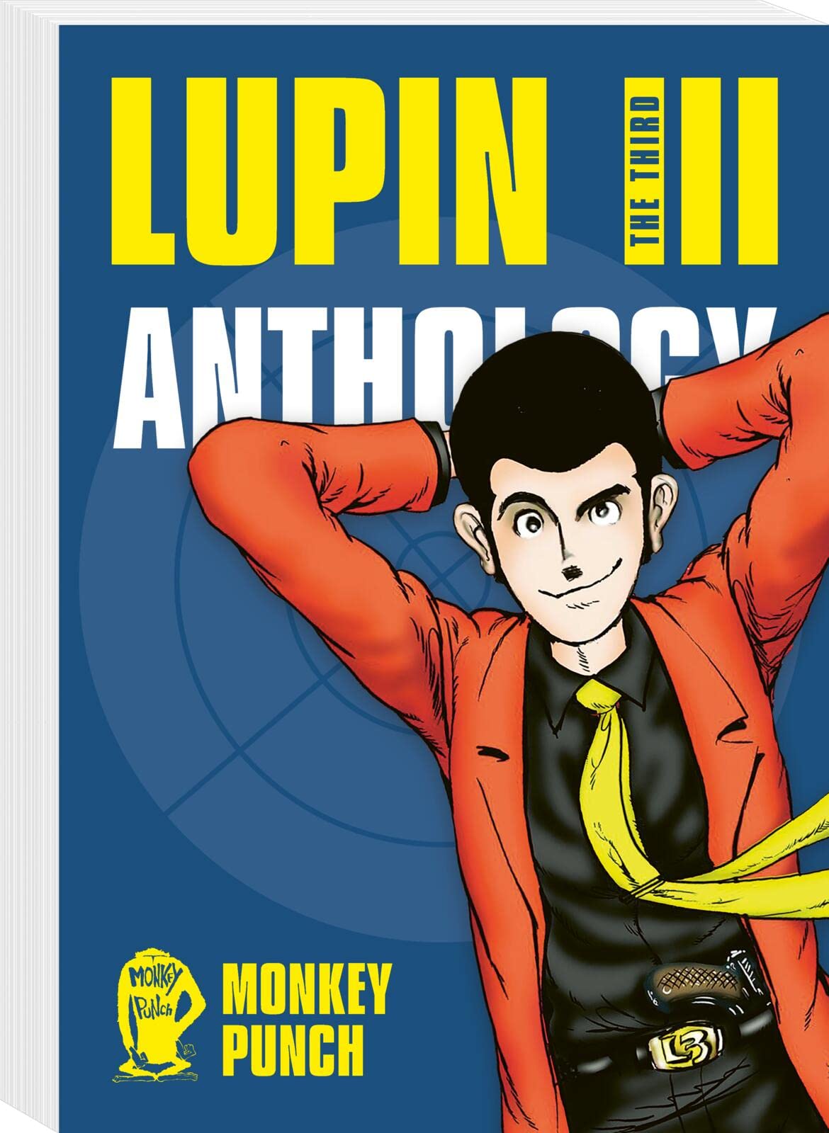 Lupin III - Anthology | Carlsen | Verlage | Manga | Comic-Portal