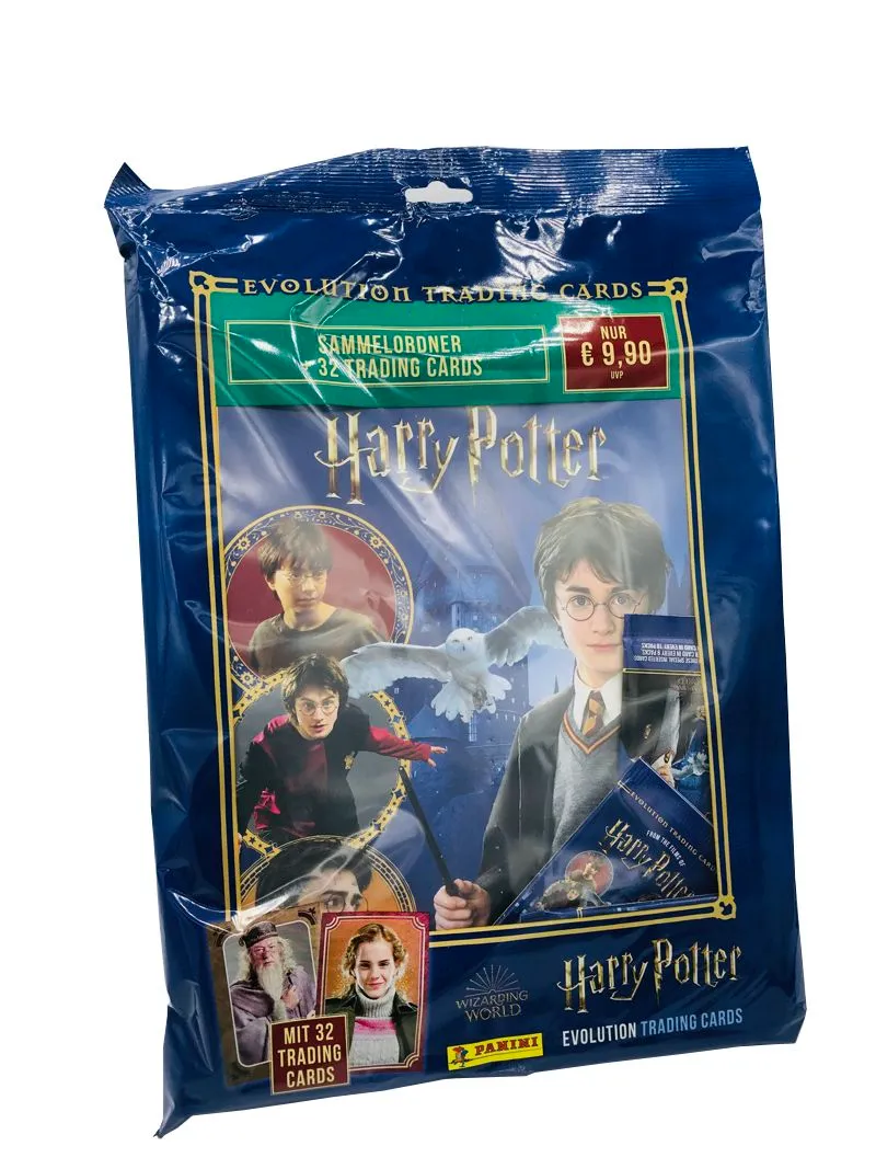 Harry Potter Trading Cards