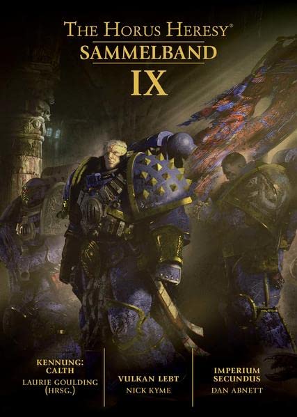 Black Library: The Horus Heresy: Sammelband 09 | Black Library - Romane ...