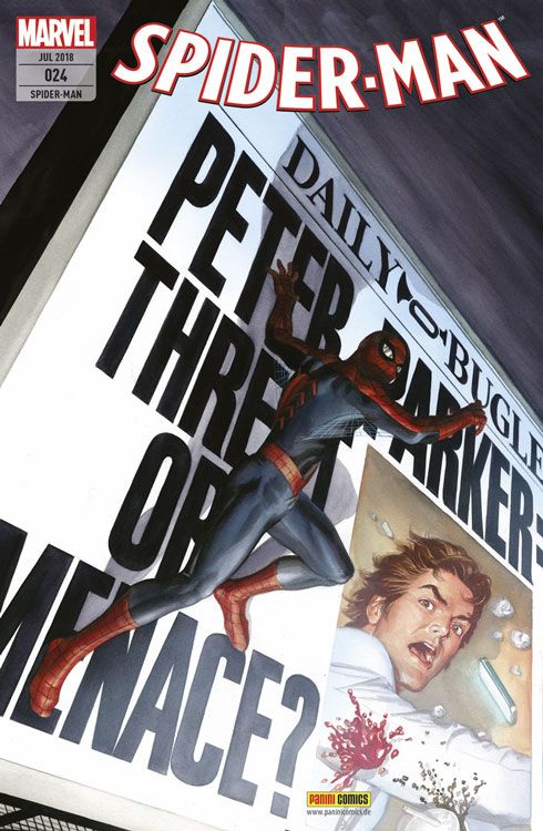 Spider-Man 2016 24 | Spider-Man | Marvel | Comics | Comic-Portal