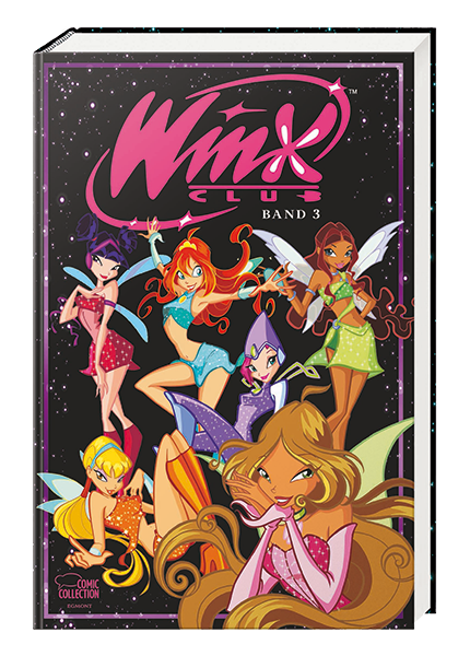 Winx Club 03 | Filme & Serien | Thema/Universum | Comics | Comic-Portal
