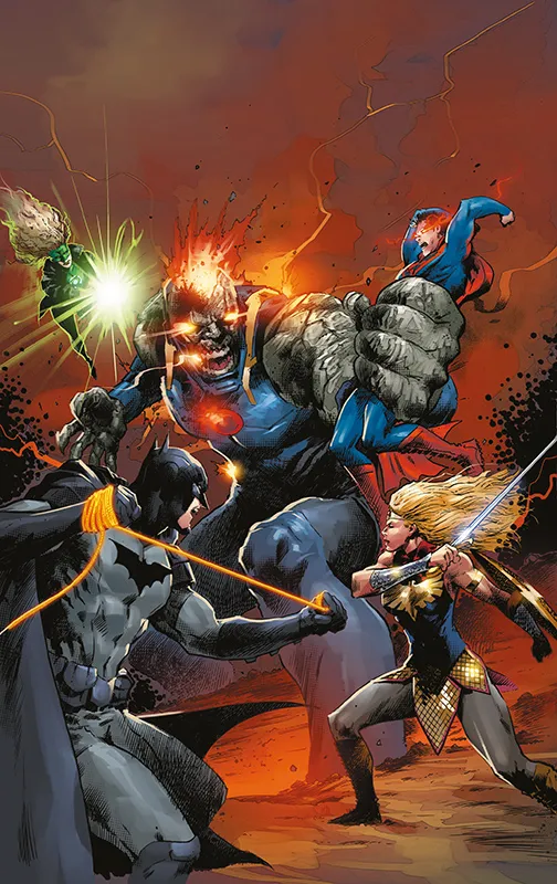 DC Horror - Krieg der Zombie-Götter | DC Comics | DC | Comics | Comic ...