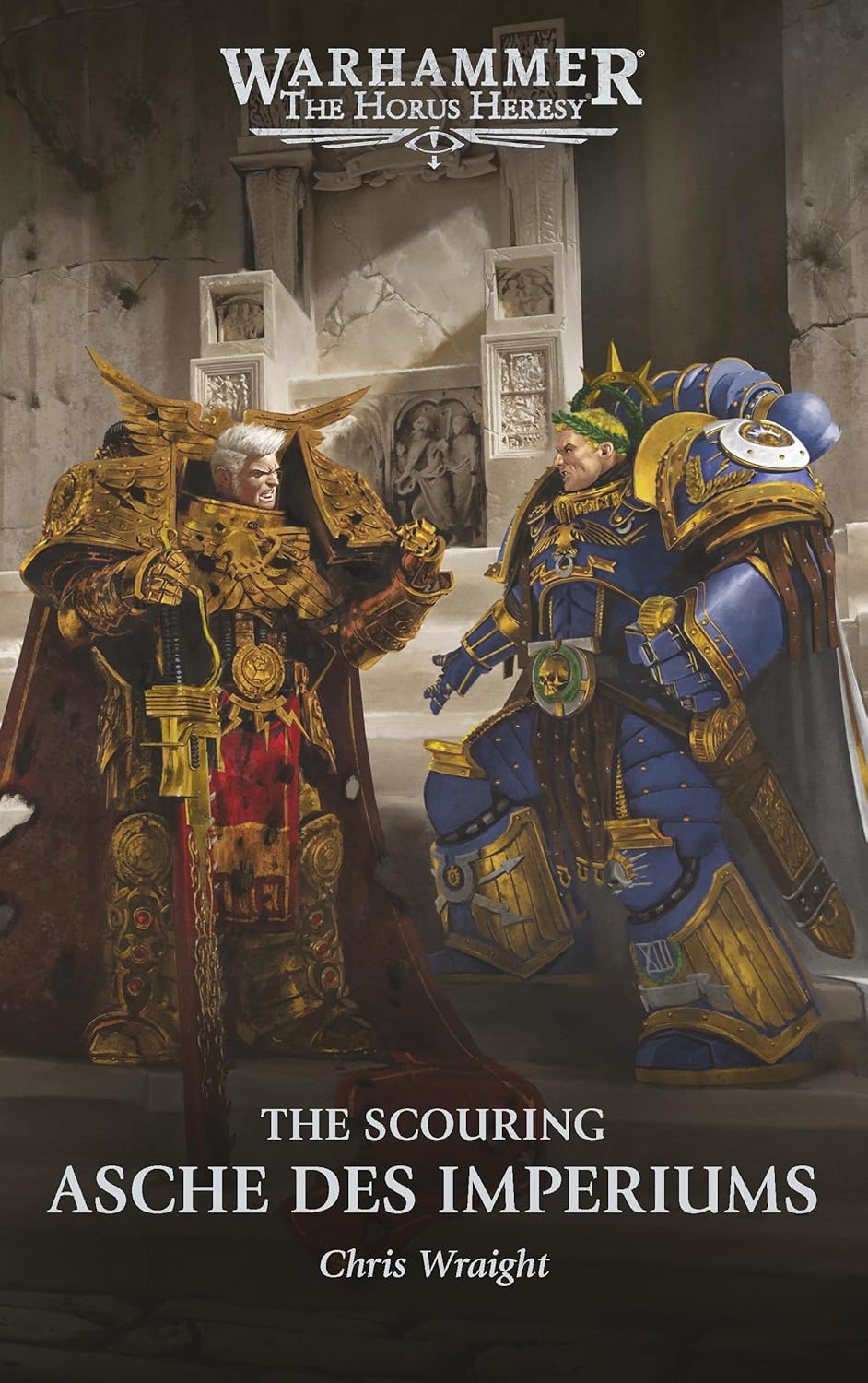 Black Library: Warhammer - The Horus Heresy: Asche des Imperiums - The ...