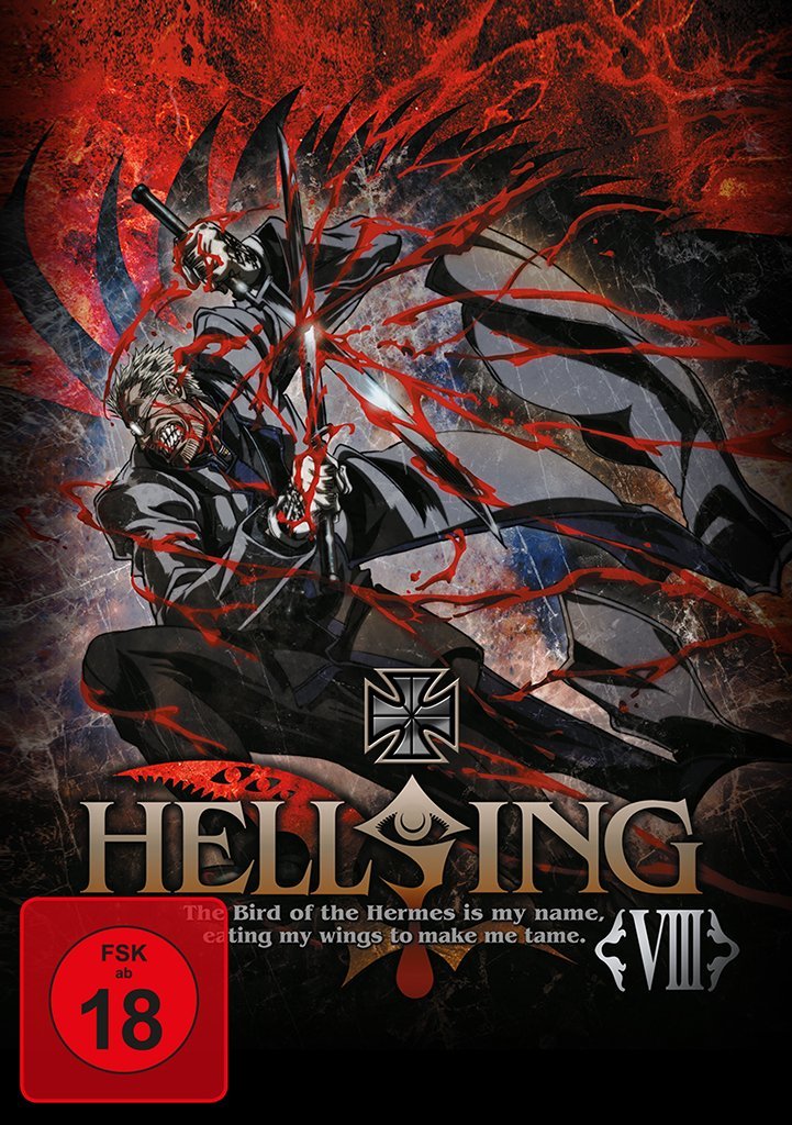 DVD Hellsing Ultimate OVA - Vol. 08 | DVD | Film & Musik | Comic-Portal