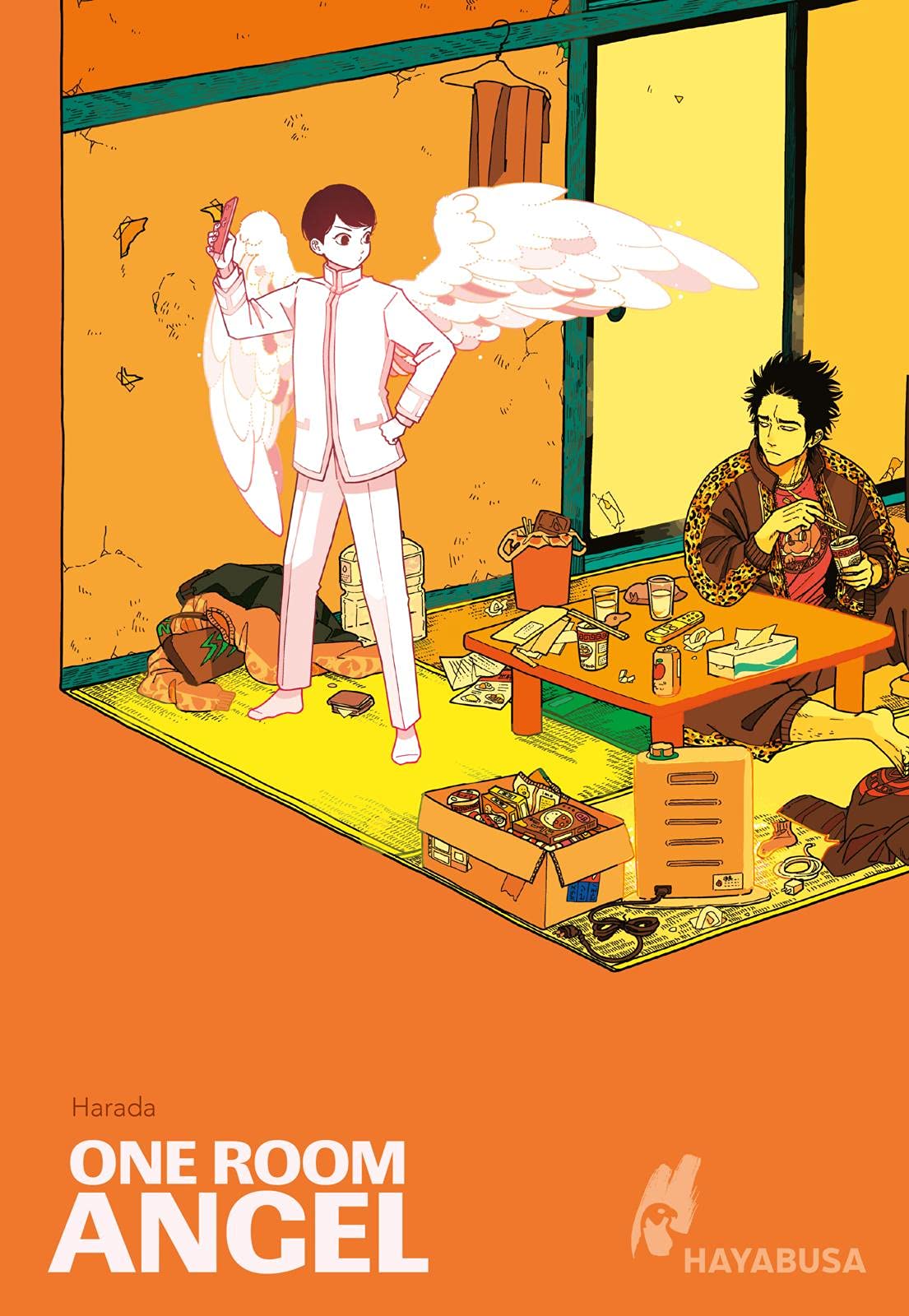 One Room Angel | Slice of Life | Genres | Manga | Comic-Portal