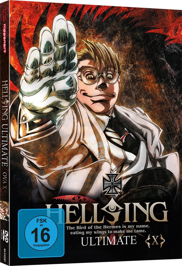 DVD Hellsing Ultimate OVA - Vol. 10 | DVD | Film & Musik | Comic-Portal