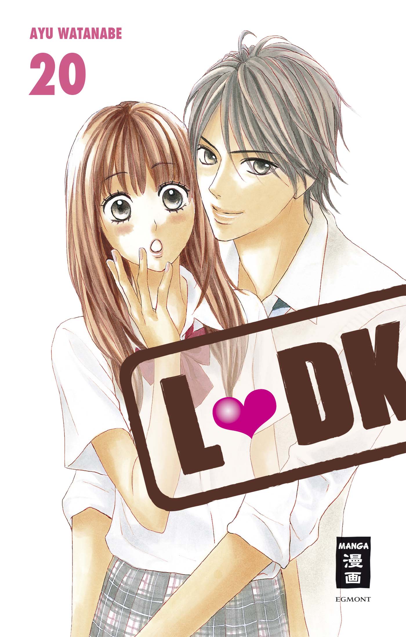 L-DK 20 | EMA | Verlage | Manga | Comic-Portal
