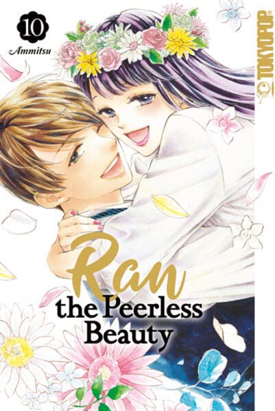 Ran the Peerless Beauty 10 | Tokyopop | Verlage | Manga | Comic-Portal