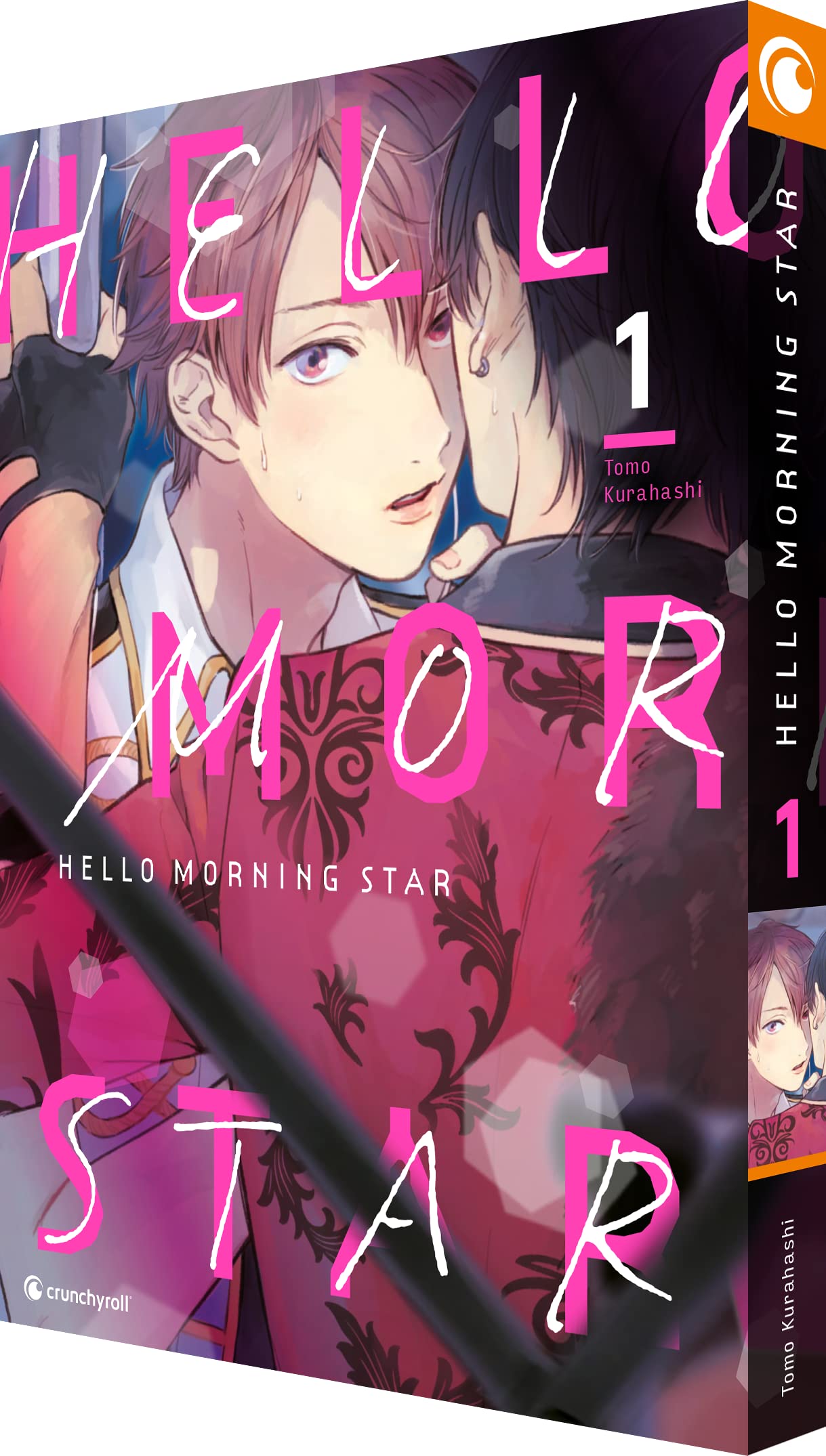 Hello Morning Star 01 | Crunchyroll / KAZÉ | Verlage | Manga | Comic-Portal