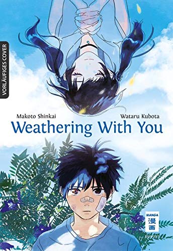 Weathering with You 01 | EMA | Verlage | Manga | Comic-Portal