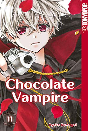 Chocolate Vampire 11 | Tokyopop | Verlage | Manga | Comic-Portal