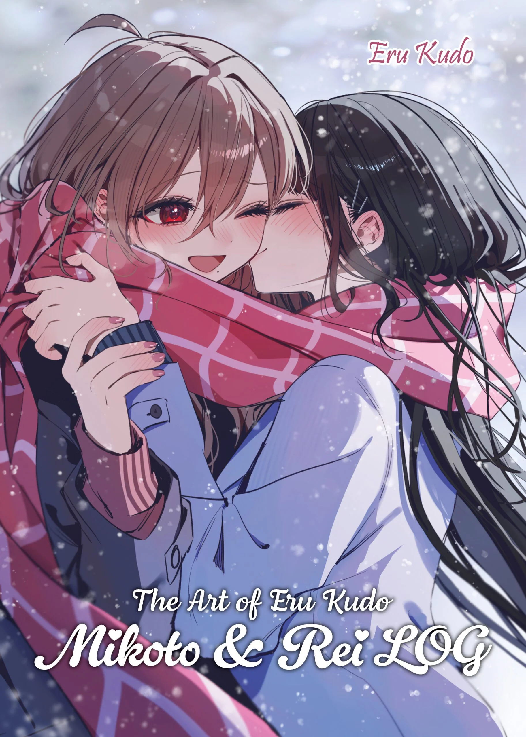 The Art of Eru Kudo: Mikoto and Rei LOG - Limited Edition mit ...