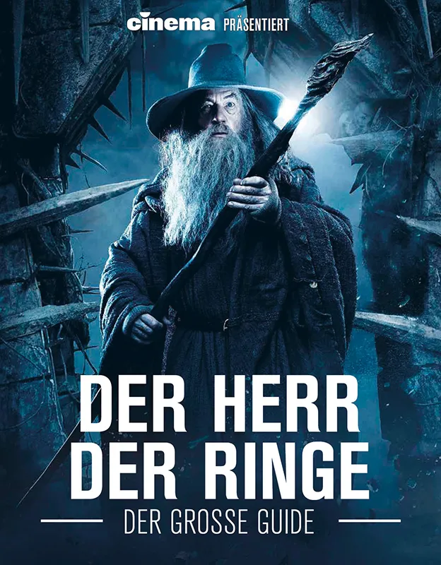 Der Herr der Ringe - Der große Guide | Artbooks | Lesestoff | Comic-Portal