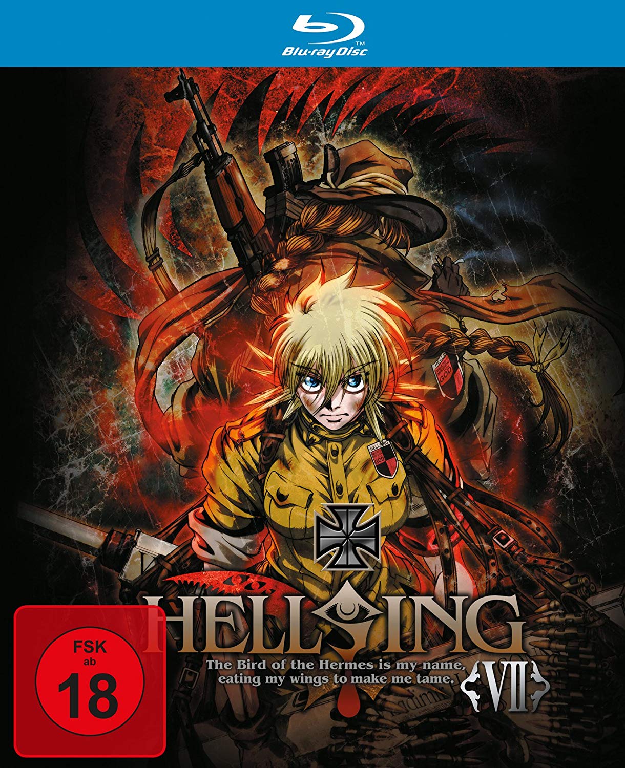 BD Hellsing Ultimate OVA - Vol. 07 | Blu-Ray | Film & Musik | Comic-Portal