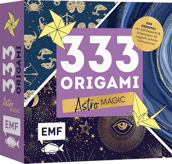 333 Origami - Astro Magic | Origami | Zeichnen/Basteln/Kochen | Comic ...
