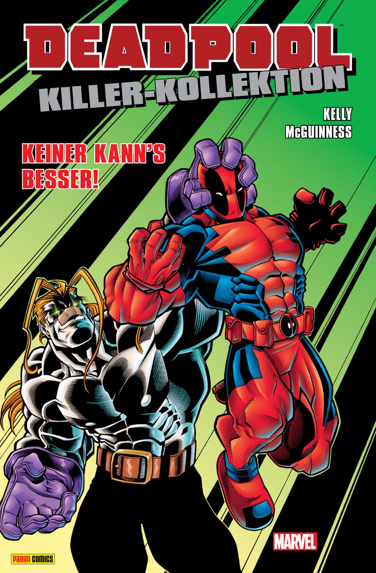 Deadpool Killer - Kollektion 03 | Deadpool | Marvel | Comics | Comic-Portal
