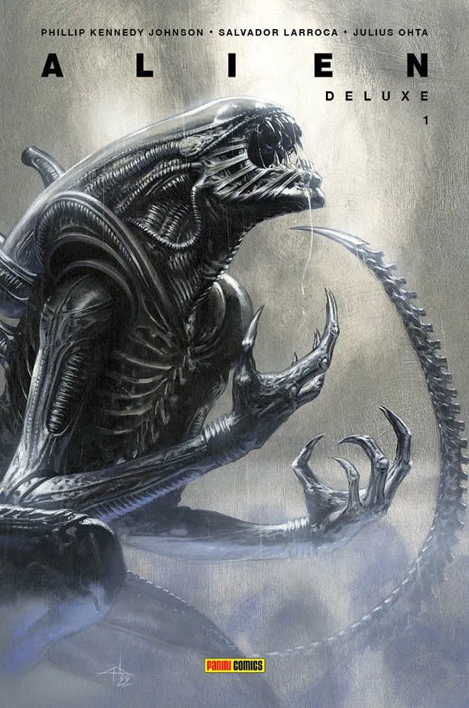 Alien Deluxe 01 | Science Fiction | Adult Comic & Graphic Novel - Genre ...