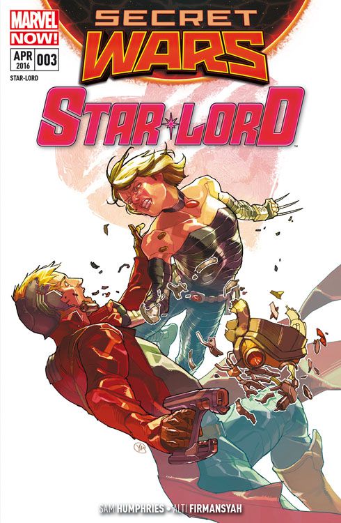 Star-Lord 03 | Marvel Comics | Marvel | Comics | Comic-Portal