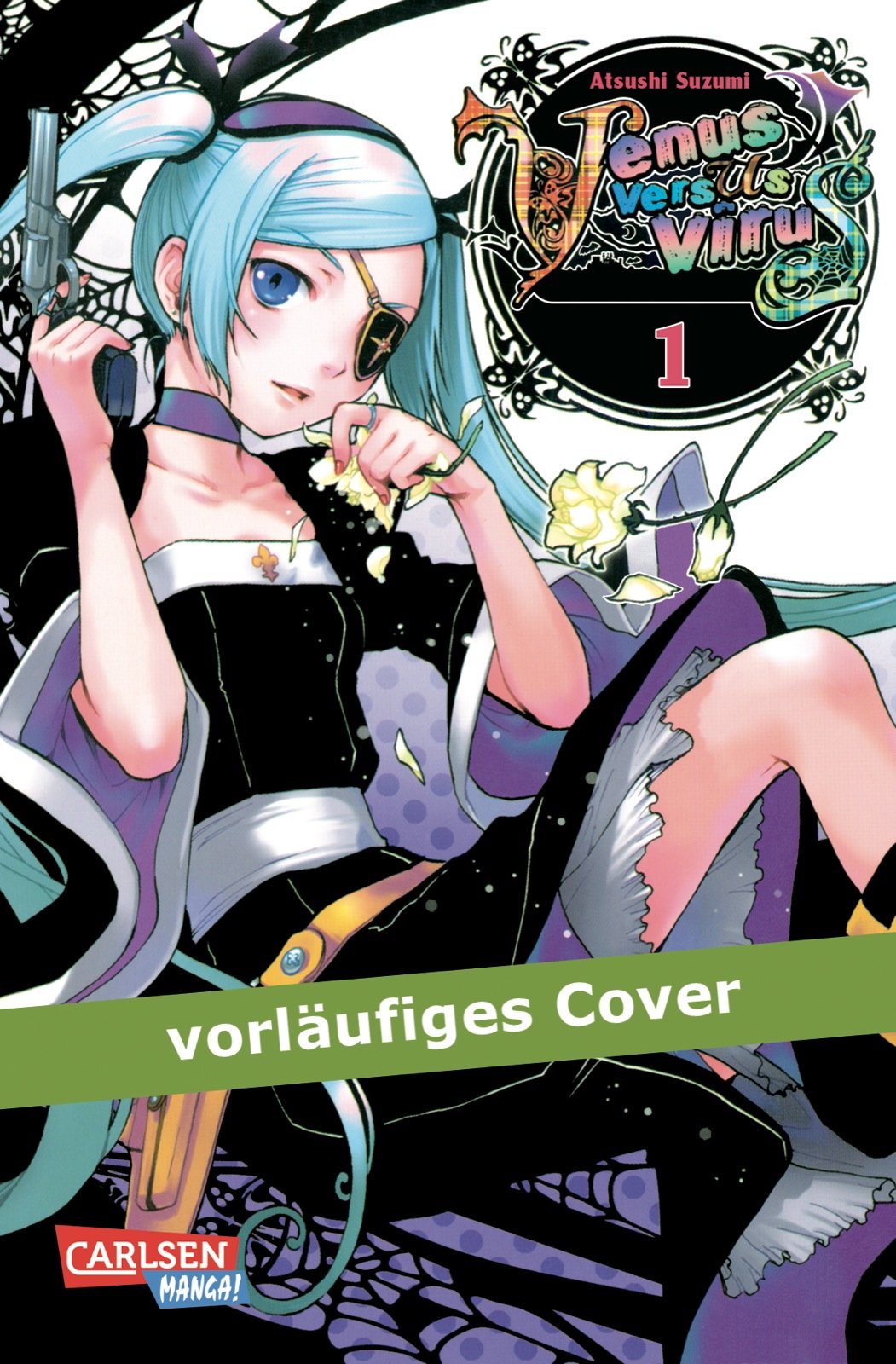 Venus Versus Virus 01 | Carlsen | Verlage | Manga | Comic-Portal