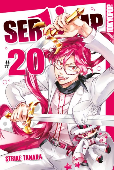 Servamp 20 | Tokyopop | Verlage | Manga | Comic-Portal