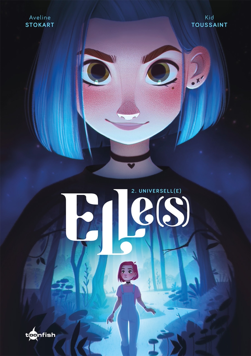 Elle(s) 02 - Universell(e) | Splitter | Verlag | Comics | Comic-Portal