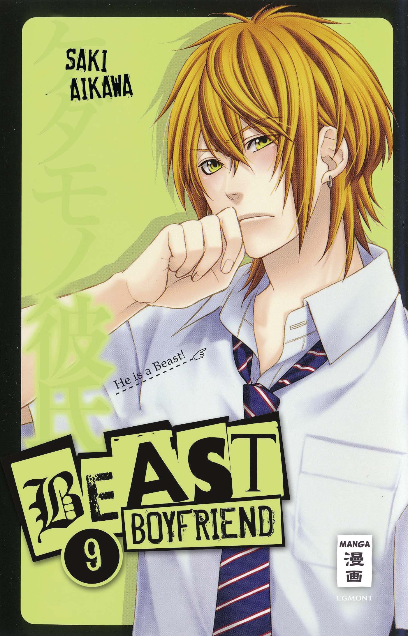 Beast Boyfriend 09 | EMA | Verlage | Manga | Comic-Portal
