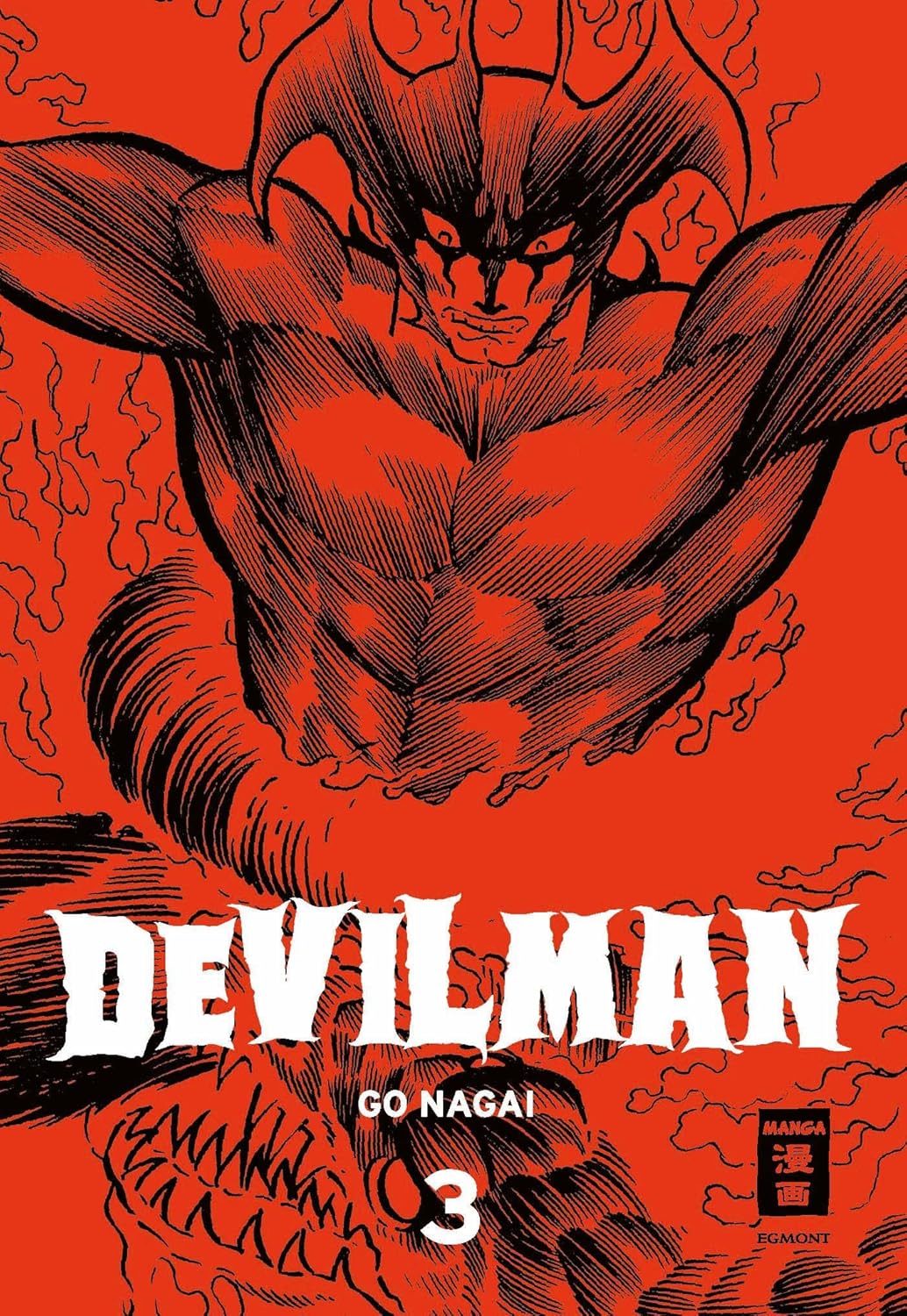 Devilman Crybaby 03 | Action | Genres | Manga | Comic-Portal