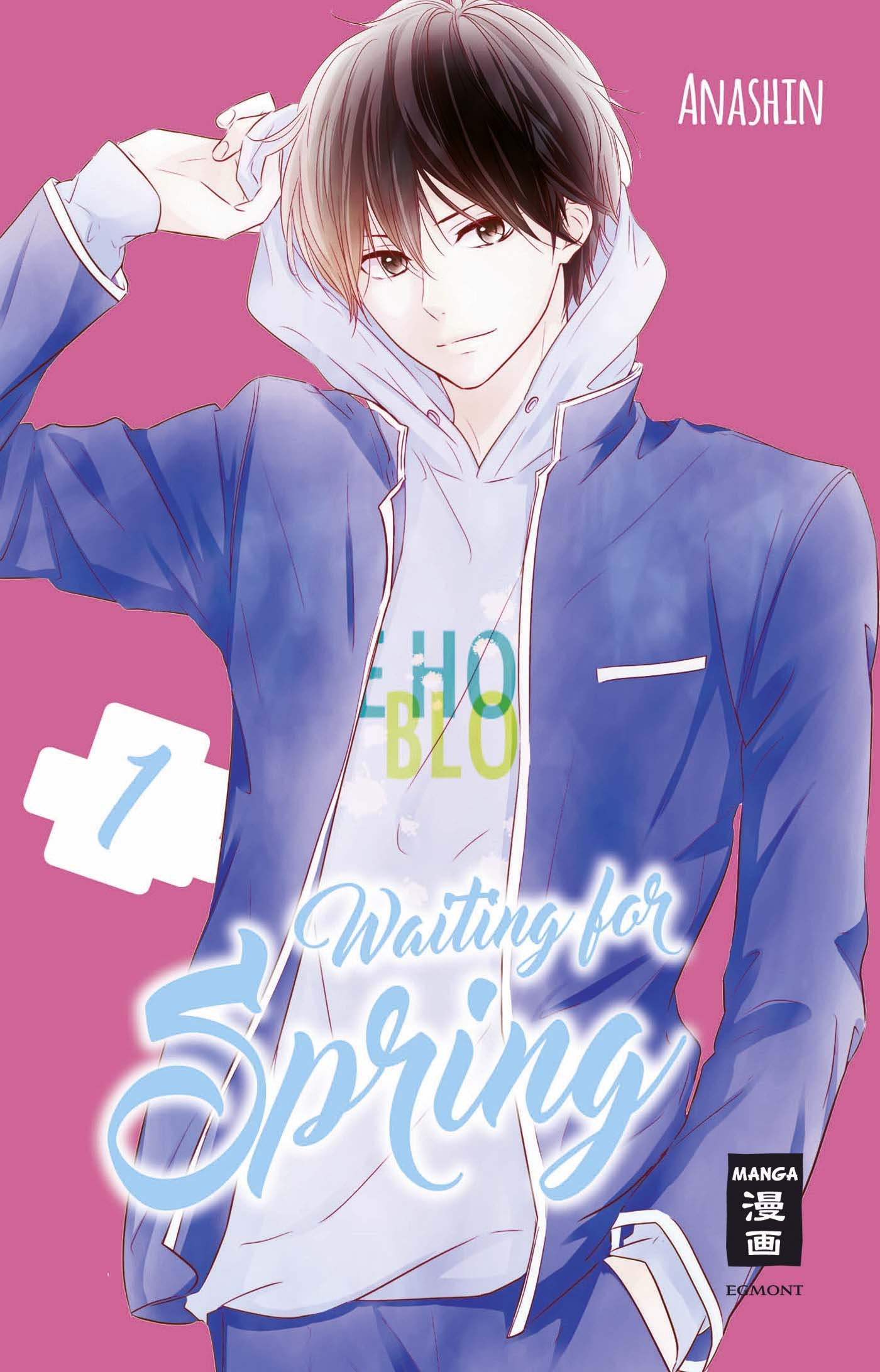 Waiting for Spring 01 | EMA | Verlage | Manga | Comic-Portal