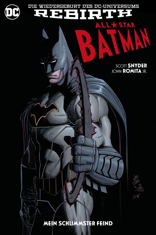 Batman: All-Star Batman (Rebirth) 01 | Batman | DC | Comics | Comic-Portal
