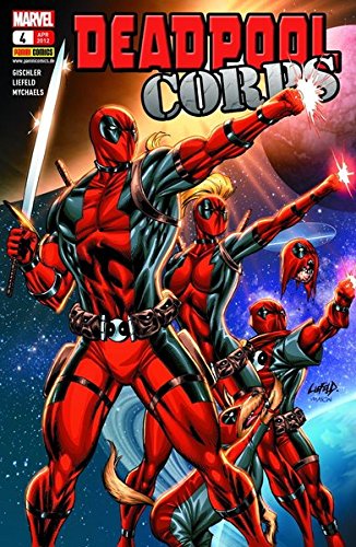 Deadpool Sonderband 04: Deadpool Corps 03 | Deadpool | Marvel | Comics ...