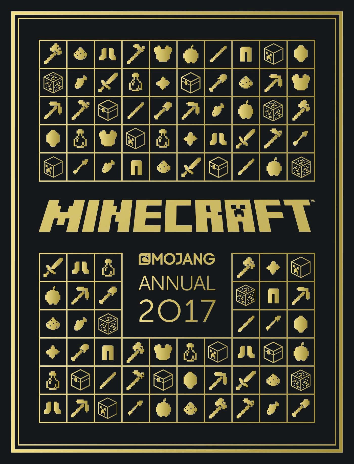 Minecraft Annual 2017 | Minecraft | Junge Leser | Comics | Comic-Portal