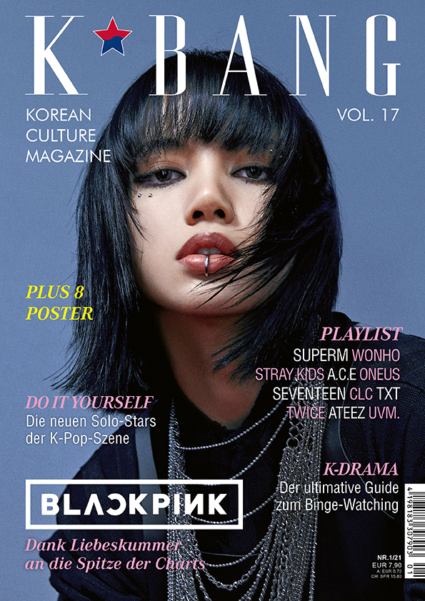 K*BANG Vol. 17 Lisa Edition | K*BANG | Zeitschriften | Lesestoff ...