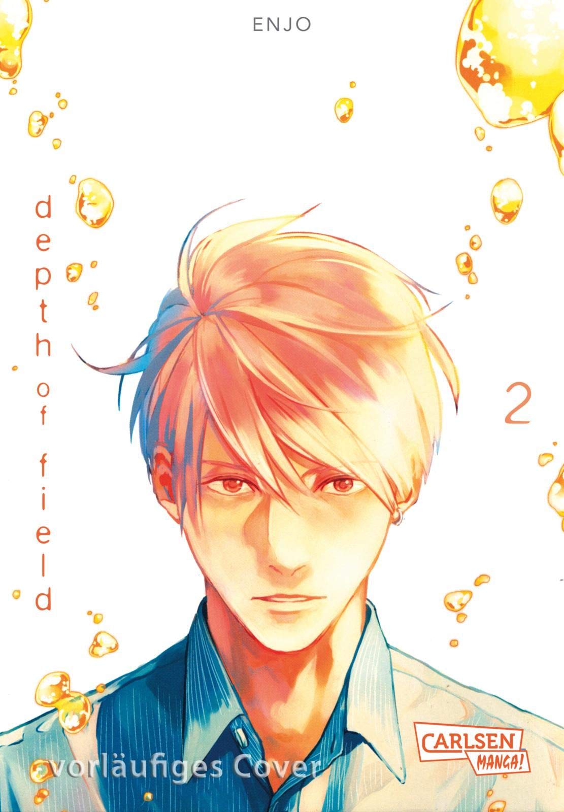 Depth of Field 02 | Carlsen | Verlage | Manga | Comic-Portal