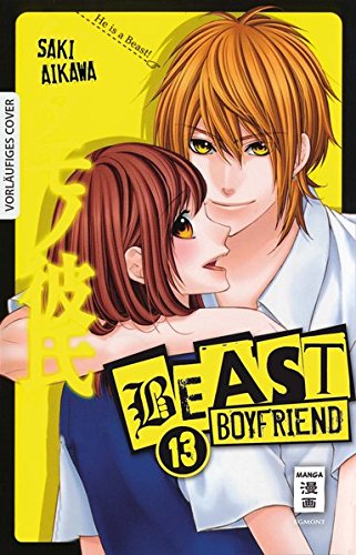 Beast Boyfriend 13 | EMA | Verlage | Manga | Comic-Portal