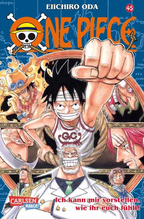 One Piece 045 | Action | Genres | Manga | Comic-Portal