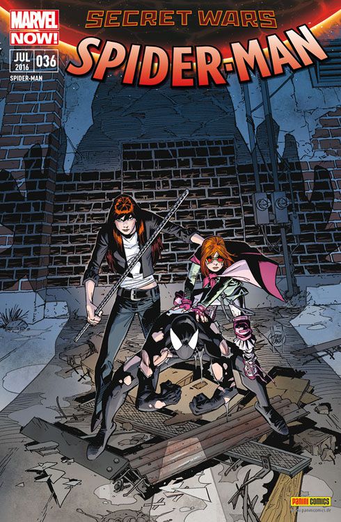 Spider-Man 36 | Spider-Man | Marvel | Comics | Comic-Portal