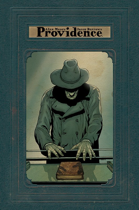 Alan Moore: Providence Deluxe 01 | Panini | Verlag | Comics | Comic-Portal
