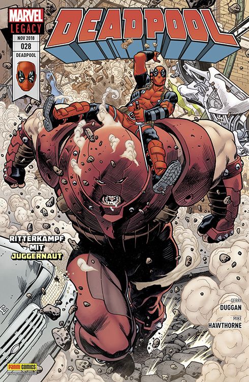 Deadpool 2016 28 | Deadpool | Marvel | Comics | Comic-Portal