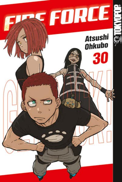 Fire Force 30 | Tokyopop | Verlage | Manga | Comic-Portal
