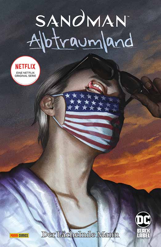 Sandman - Albtraumland 01 | Panini | Verlag | Comics | Comic-Portal