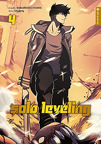 Solo Leveling 04 | Fantasy | Genres | Manga | Comic-Portal