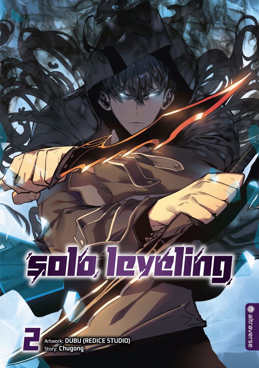 Solo Leveling 02 | Action | Genres | Manga | Comic-Portal