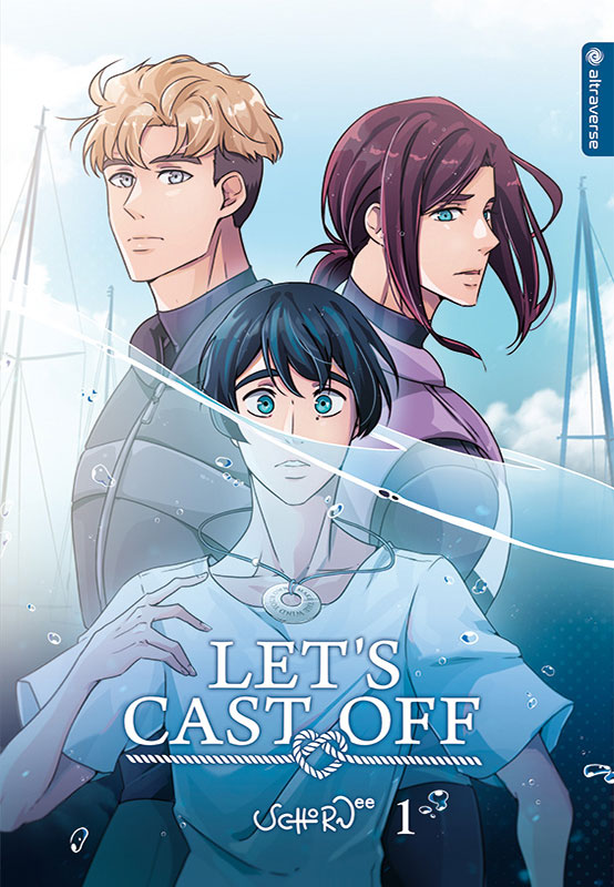 Lets Cast Off 01 | Altraverse | Verlage | Manga | Comic-Portal