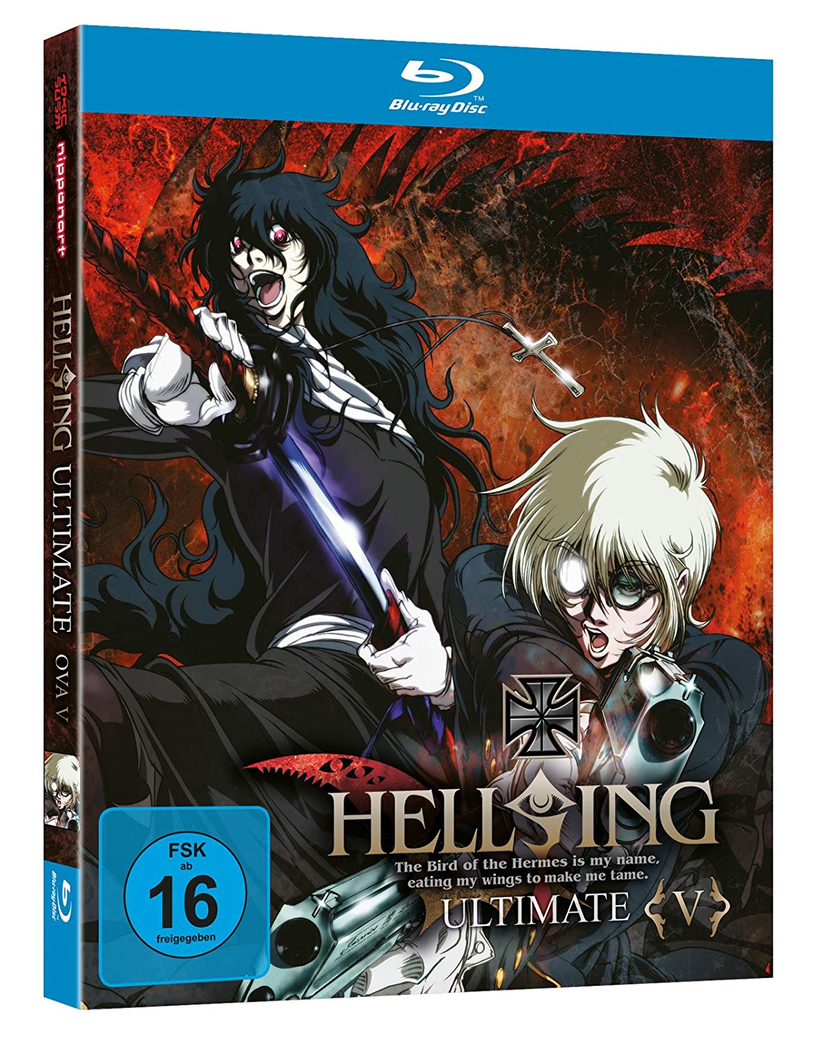 BD Hellsing Ultimate OVA - Vol. 05 | Blu-Ray | Film & Musik | Comic-Portal