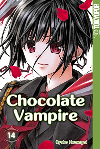 Chocolate Vampire 14 | Tokyopop | Verlage | Manga | Comic-Portal