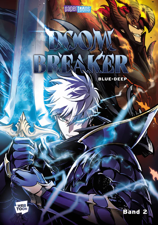 Doom Breaker 02 | Fantasy | Genres | Manga | Comic-Portal