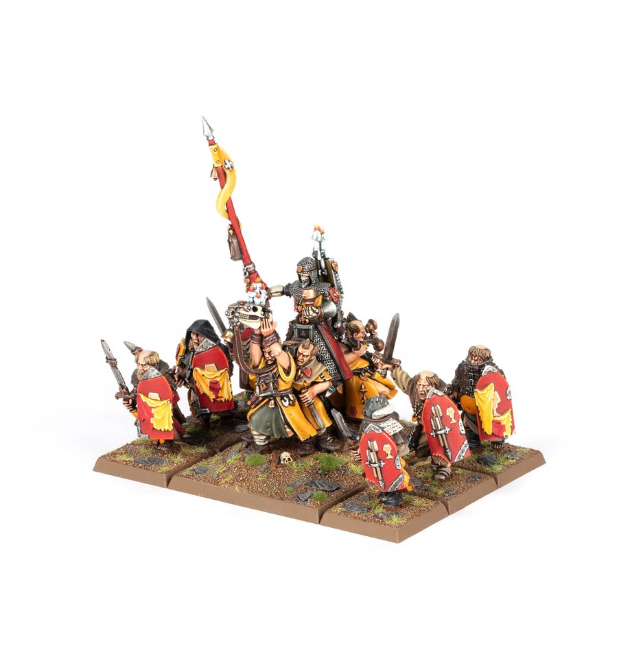 Warhammer The Old World: Kingdom of Bretonnia - Grail Reliquae 2024 ...